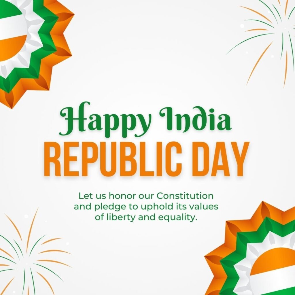 Republic Day 2025: 20 Inspirational Quotes and Images